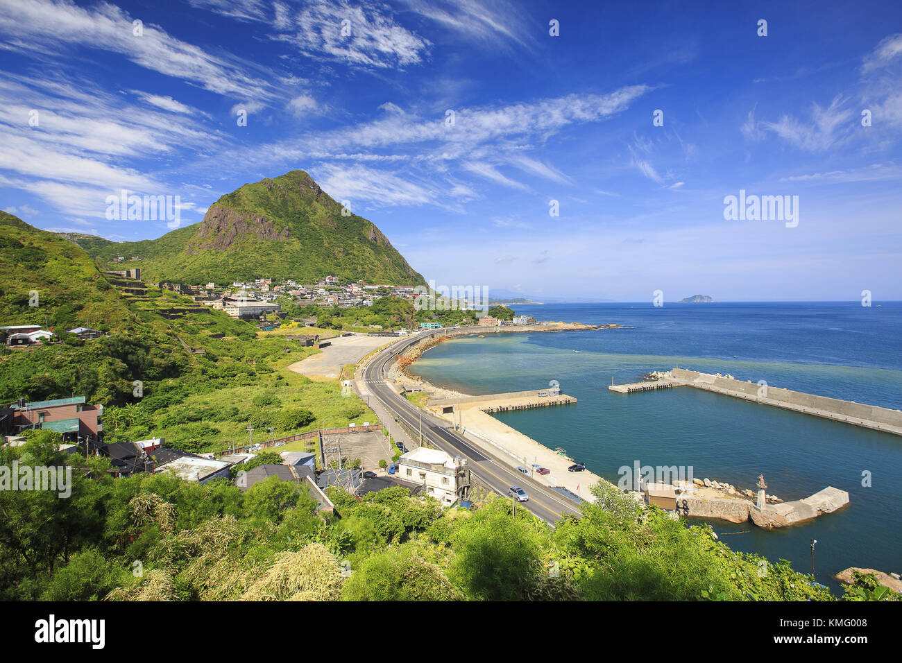 beauty in Taiwan Stock Photo - Alamy