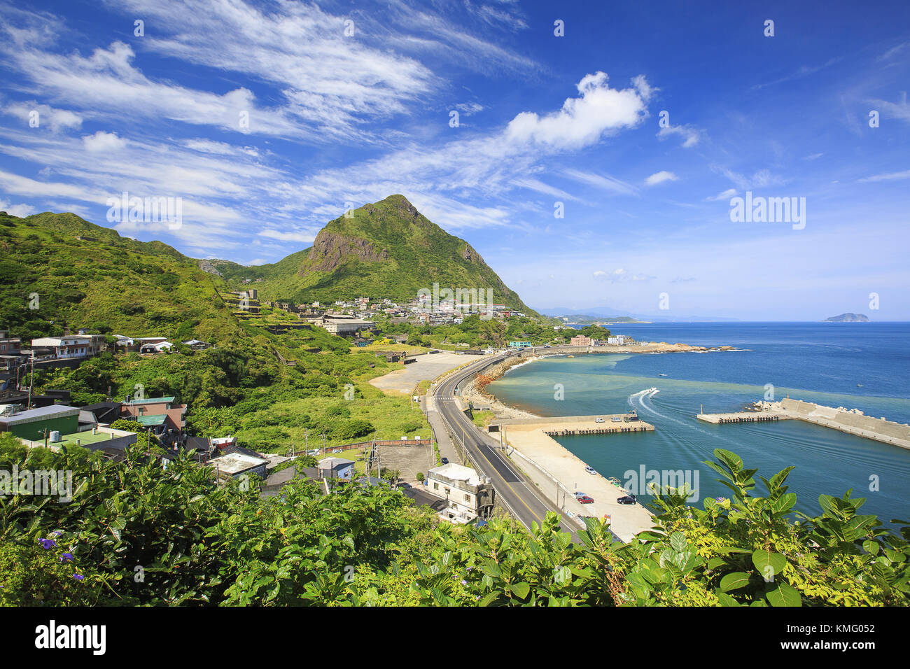 beauty in Taiwan Stock Photo - Alamy