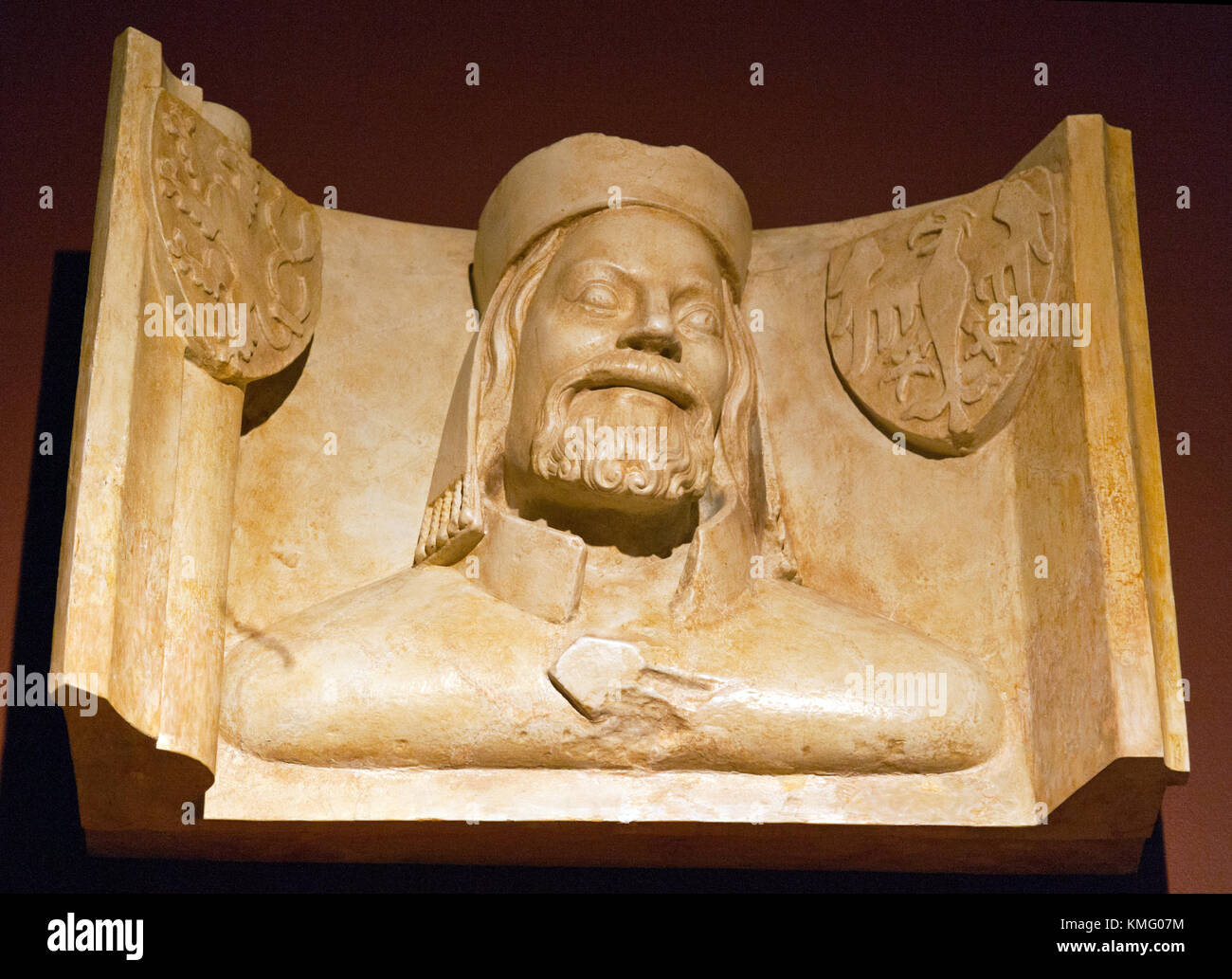 Charles IV. (26 August 1346 – 29 November 1378), King of Bohemia and ...