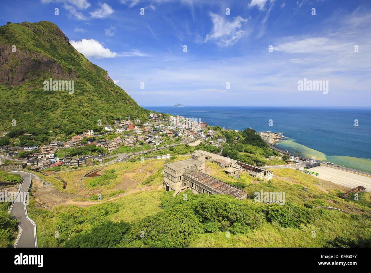 beauty in Taiwan Stock Photo - Alamy