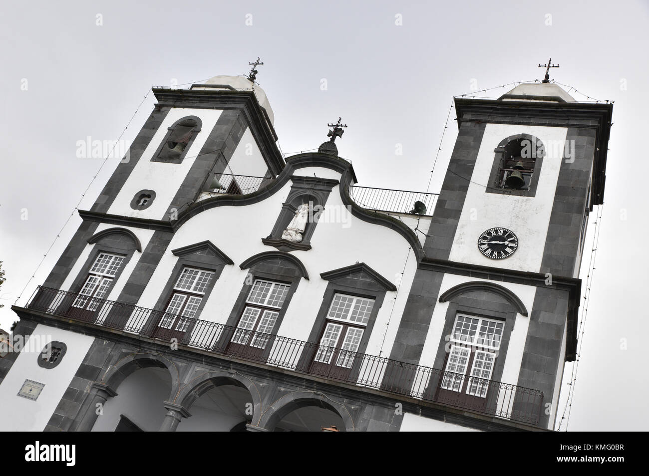 Madeira architecture hi-res stock photography and images - Alamy