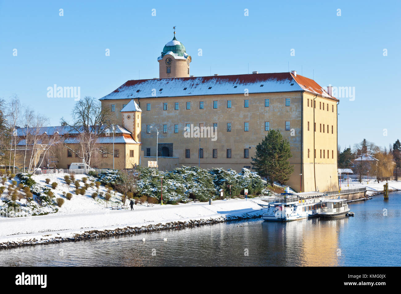 Zamek podebrady hi-res stock photography and images - Alamy