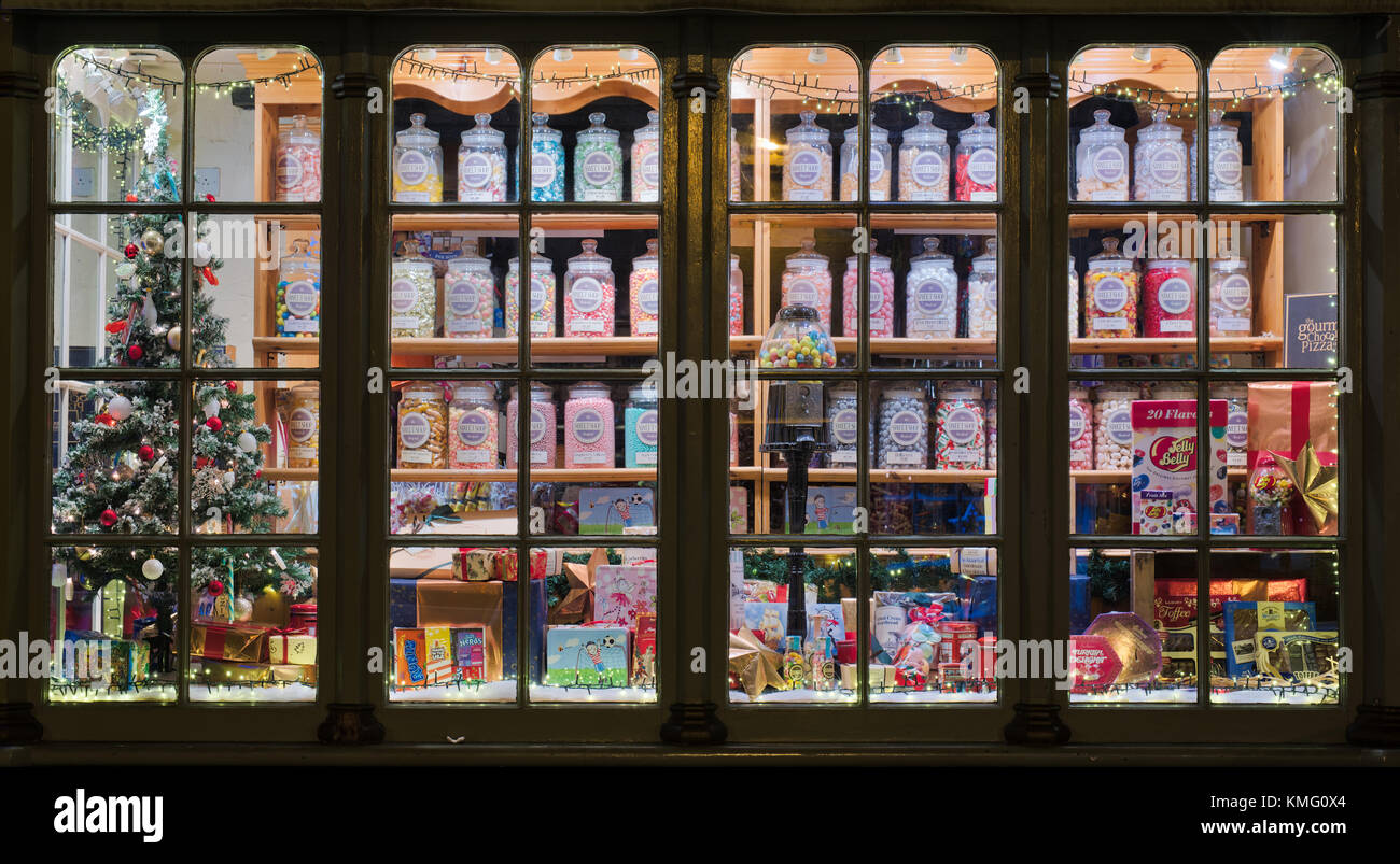 Candy Shop Window Display Stock Photos & Candy Shop Window Display ...