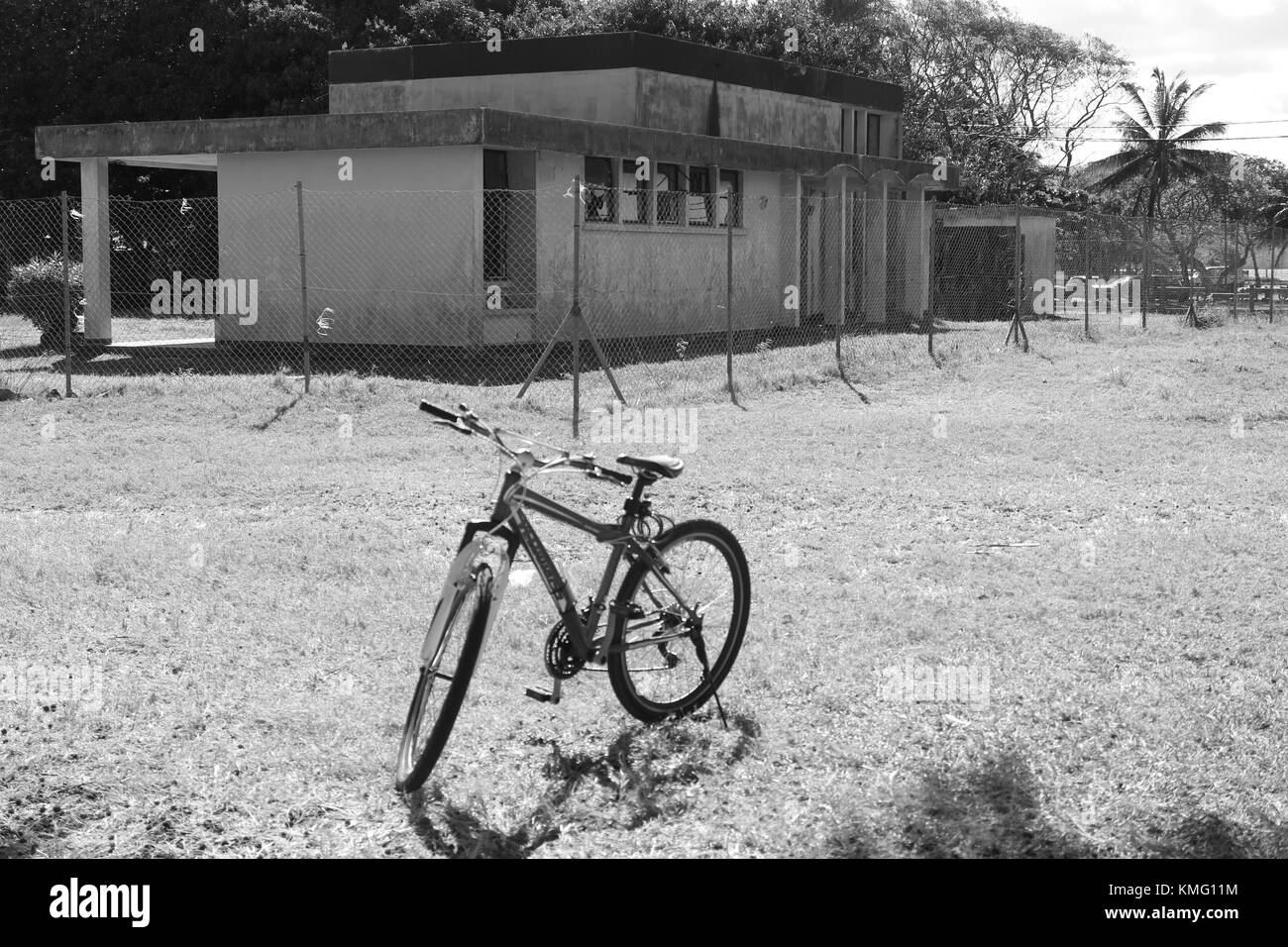 Mahebourg waterfront. Mauritius Stock Photo - Alamy