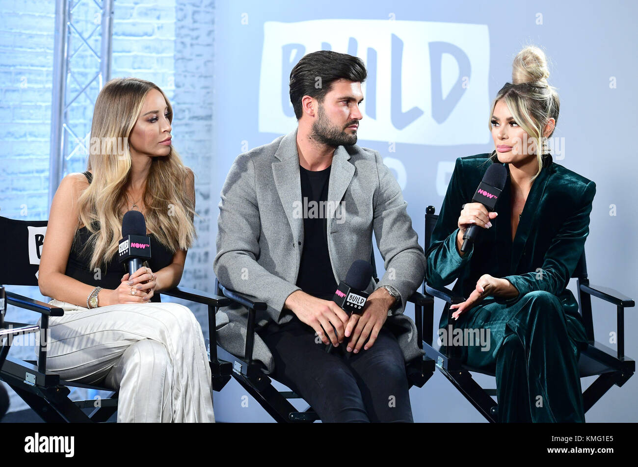 BUILD LDN with Lauren Pope, Dan Edgar and Chloe Sims at Shropshire ...