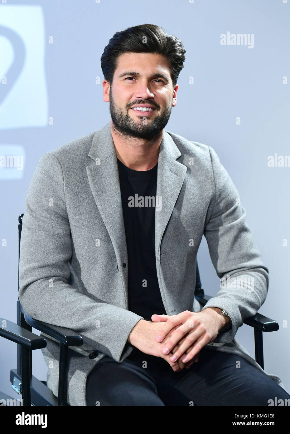 BUILD LDN with Dan Edgar at Shropshire House, London Stock Photo - Alamy