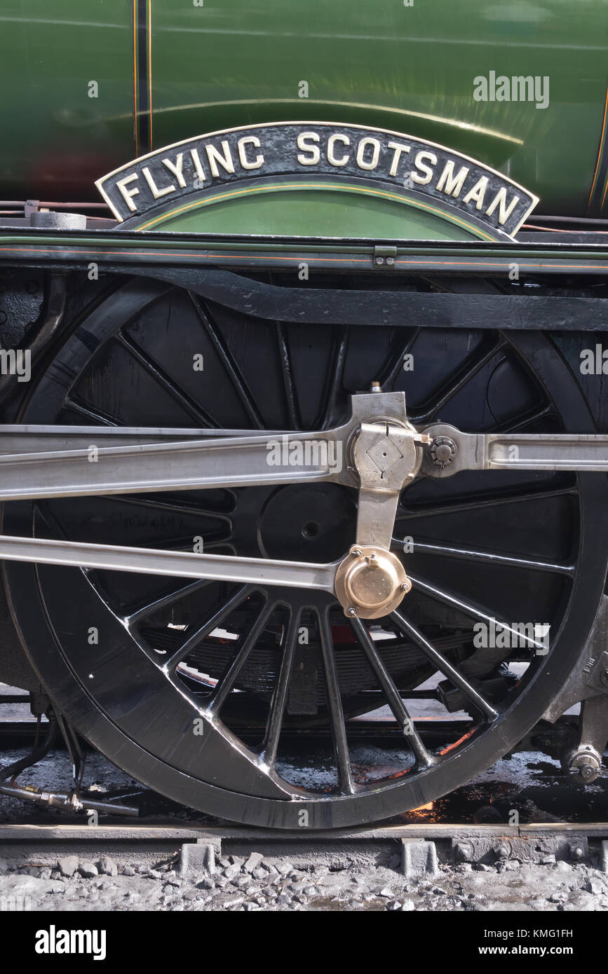 Locomotive running gear hi-res stock photography and images - Alamy