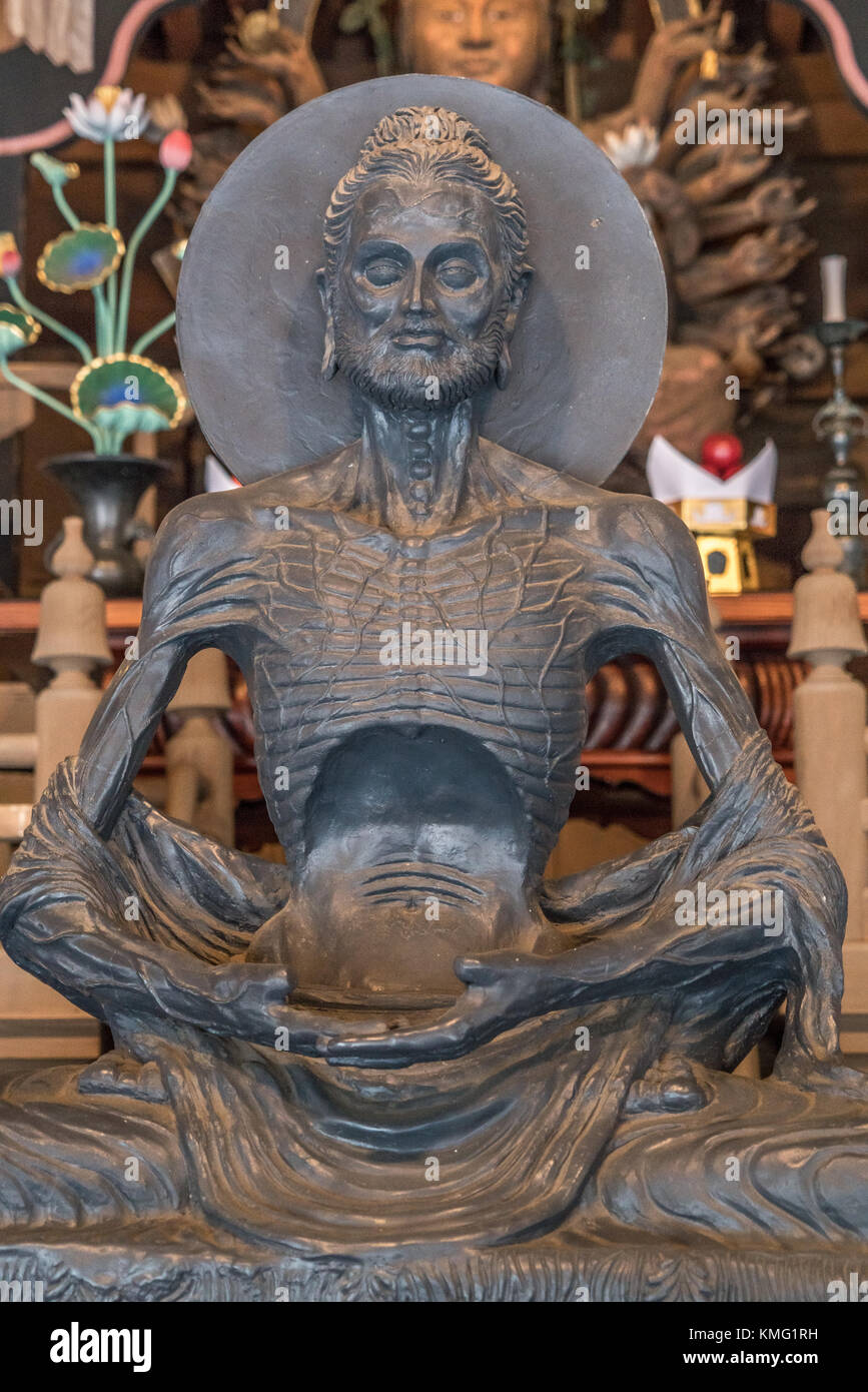 Fasting buddha hi-res stock photography and images - Alamy