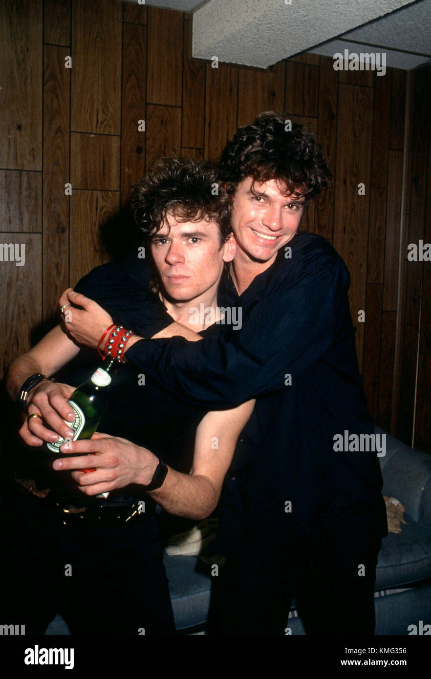 Tim farriss inxs hi-res stock photography and images - Alamy