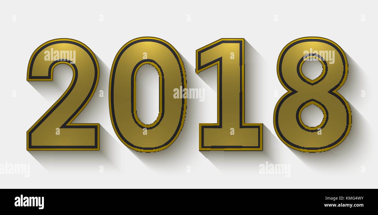 Metallic gold outline hi-res stock photography and images - Alamy