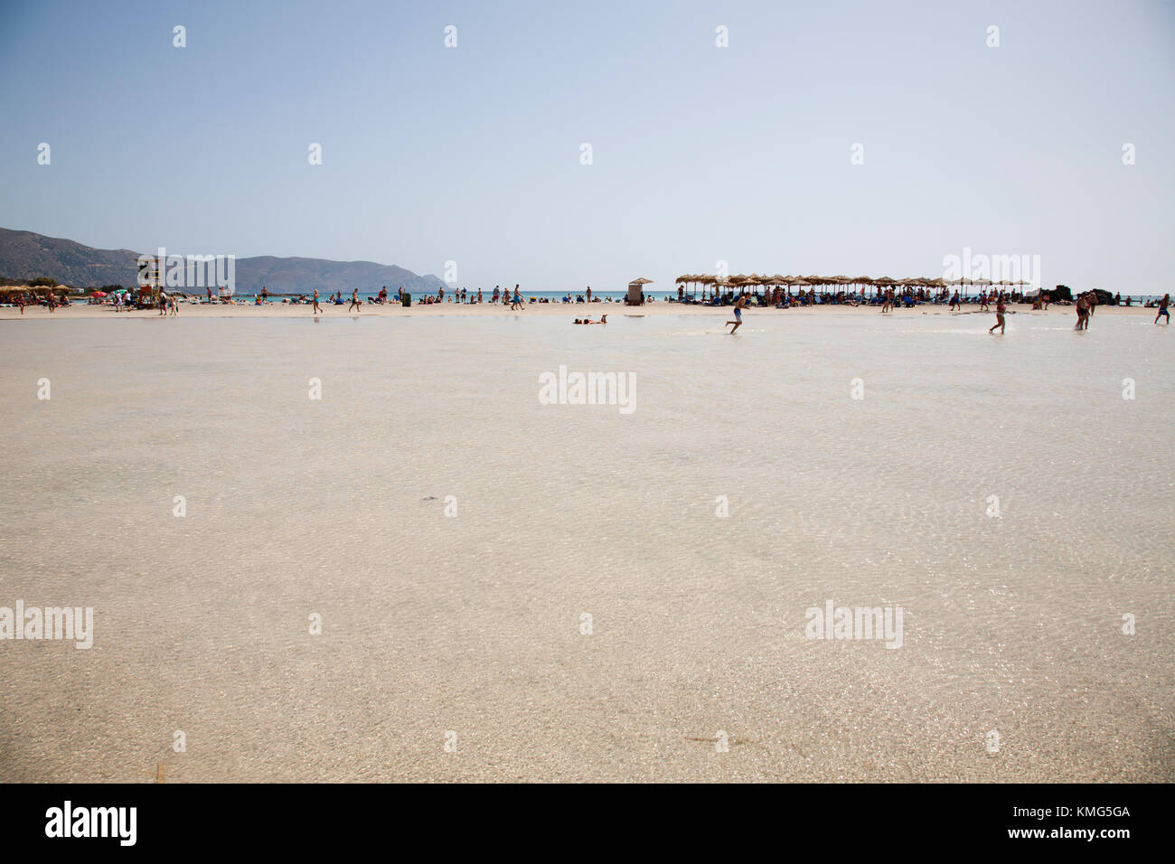 Elafonisos Stock Photos & Elafonisos Stock Images - Alamy