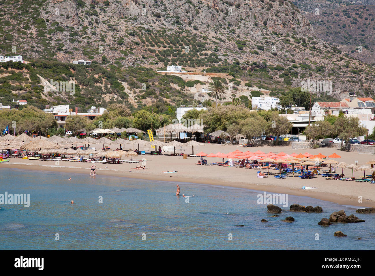 Paleohora Beach Crete High Resolution Stock Photography and Images - Alamy