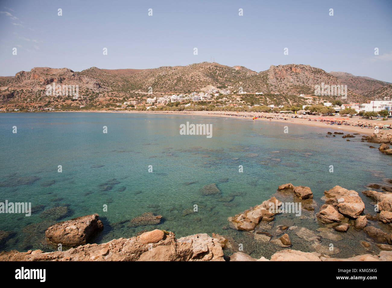 Paleohora and crete hi-res stock photography and images - Alamy