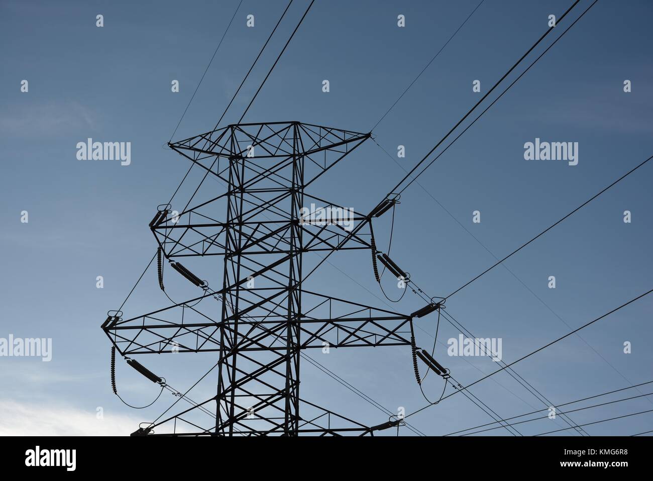 Electrical Stanchion High Resolution Stock Photography and Images - Alamy