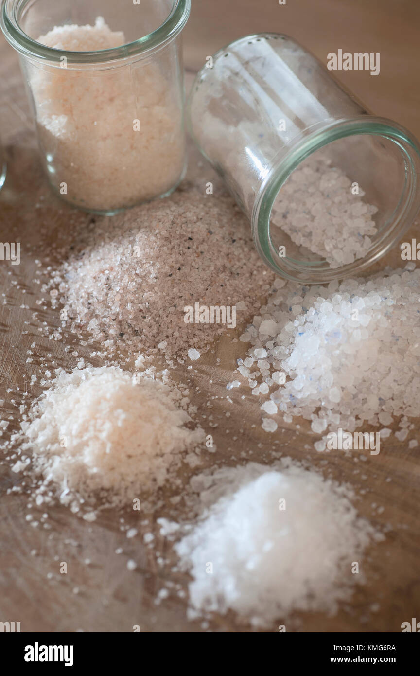 Seasoning glass hi-res stock photography and images - Alamy