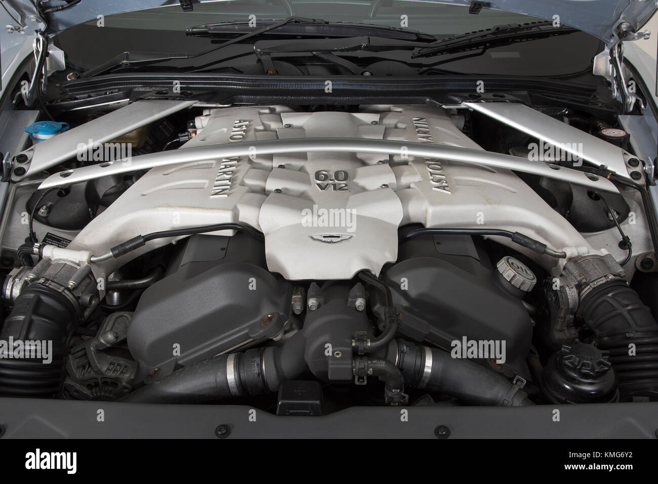 2007 Aston Martin DBS V12 Stock Photo - Alamy