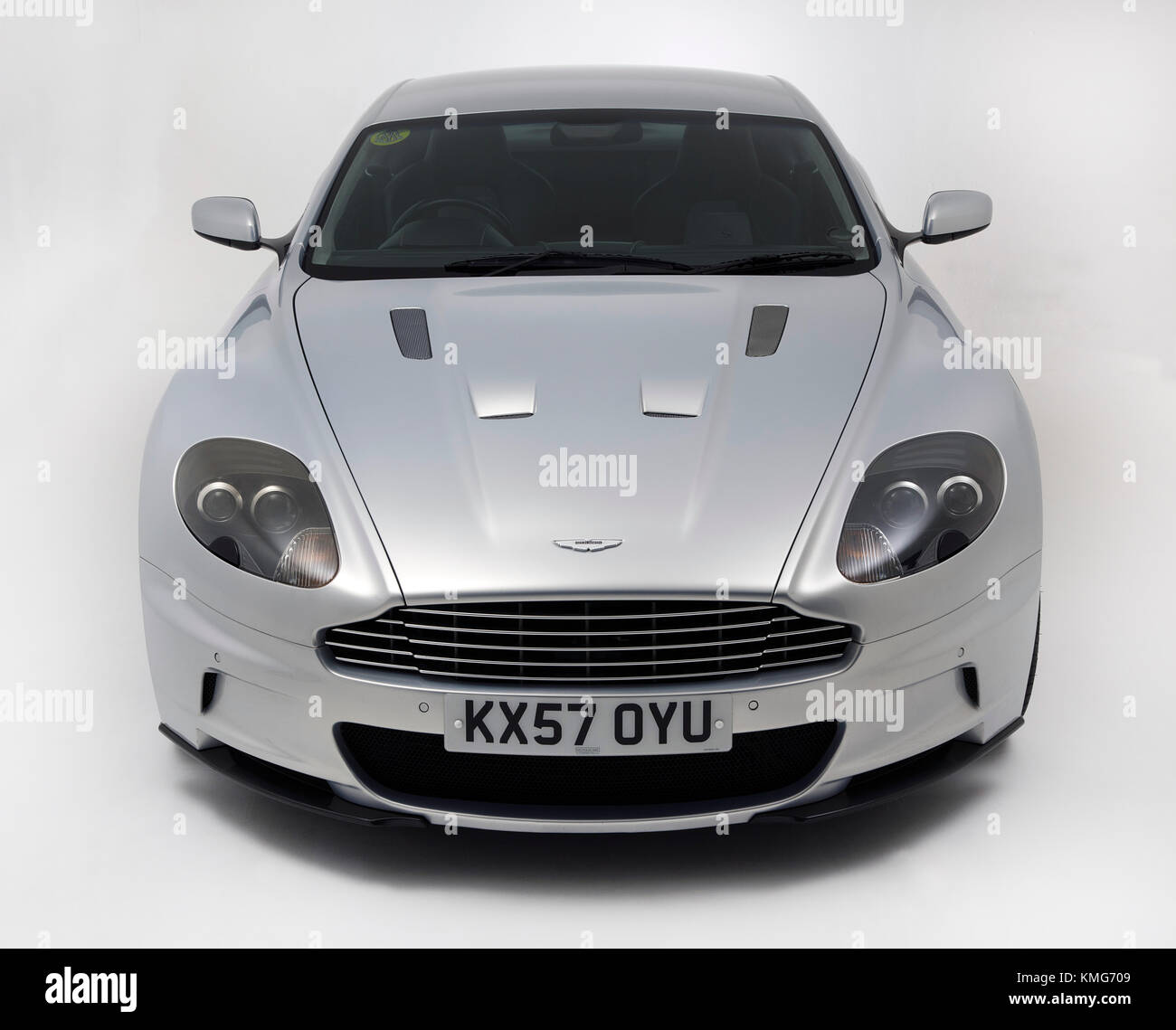 2007 Aston Martin DBS V12 Stock Photo - Alamy