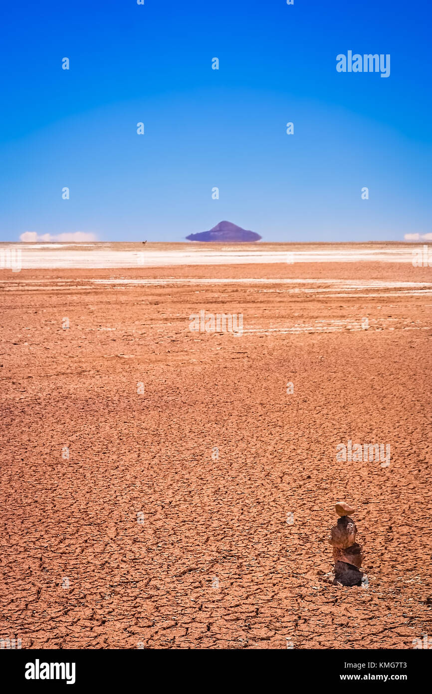 Desolate Landscape Banner