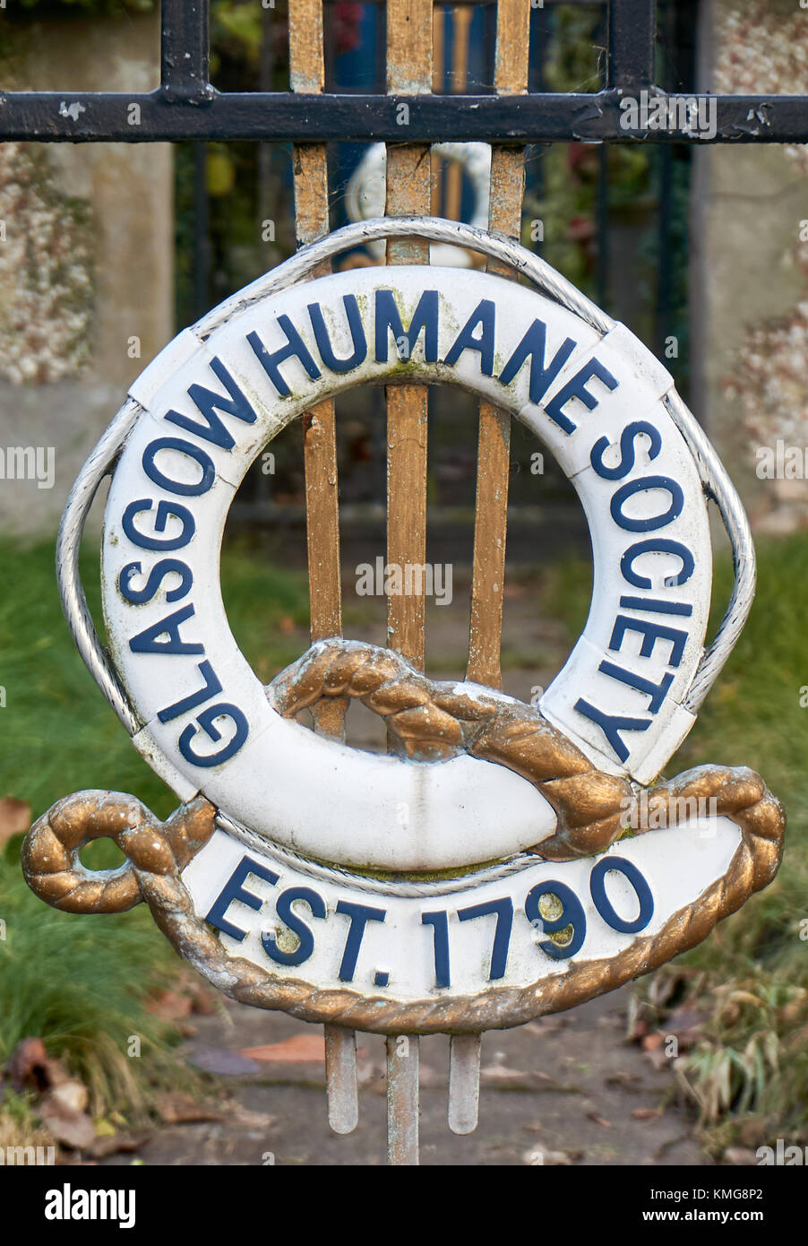 Humane society logo hi-res stock photography and images - Alamy