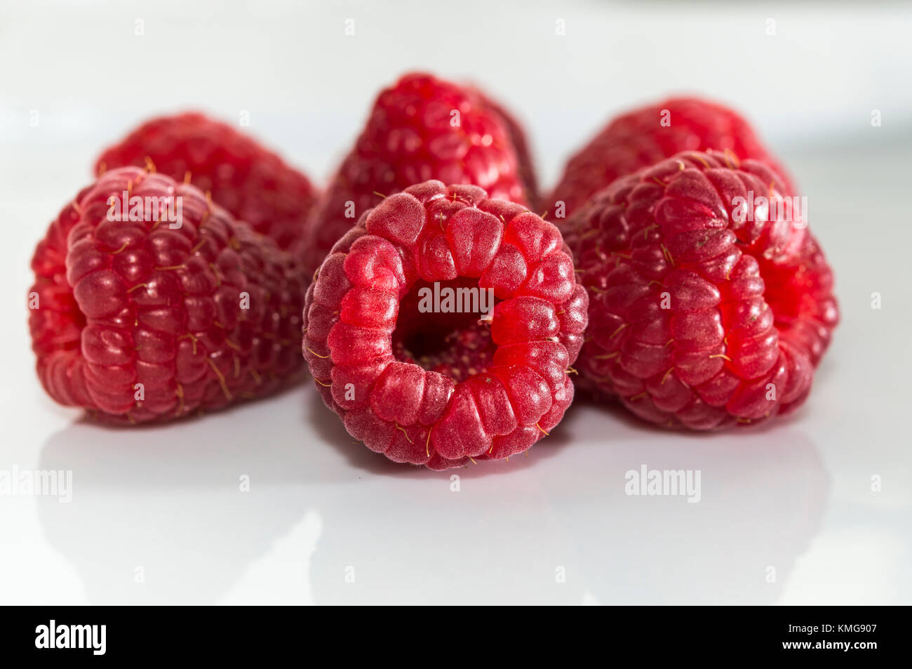 Production de fruits rouges hi-res stock photography and images - Alamy