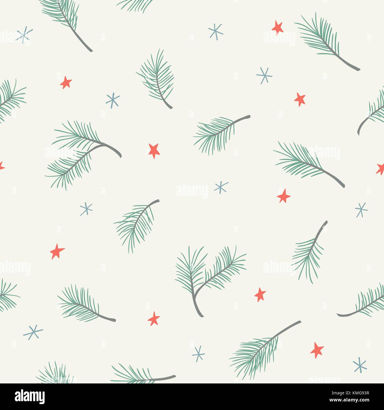 Seamless christmas pattern hi-res stock photography and images - Alamy