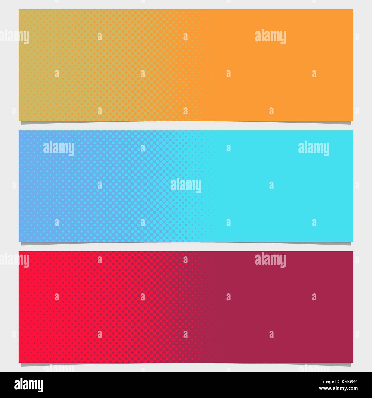 Banner vector graphic Stock Vector Images - Alamy