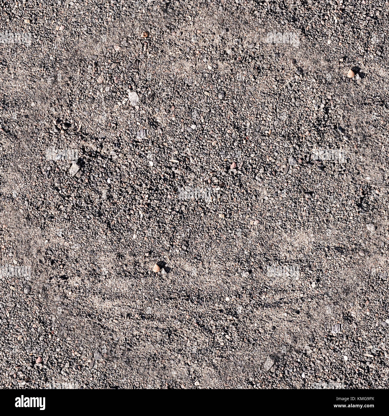 seamless sandy path road with boot tracks. background, texture Stock ...
