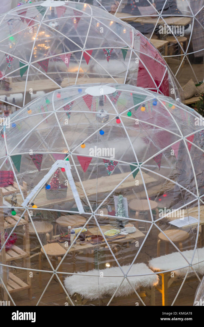 Igloo at brighton hi-res stock photography and images - Alamy