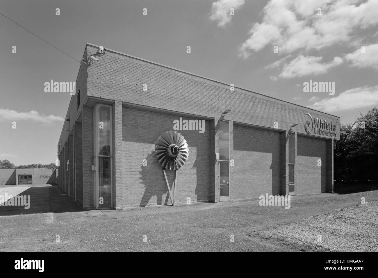 Whittle Laboratory of the Cambridge University Engineering Department ...