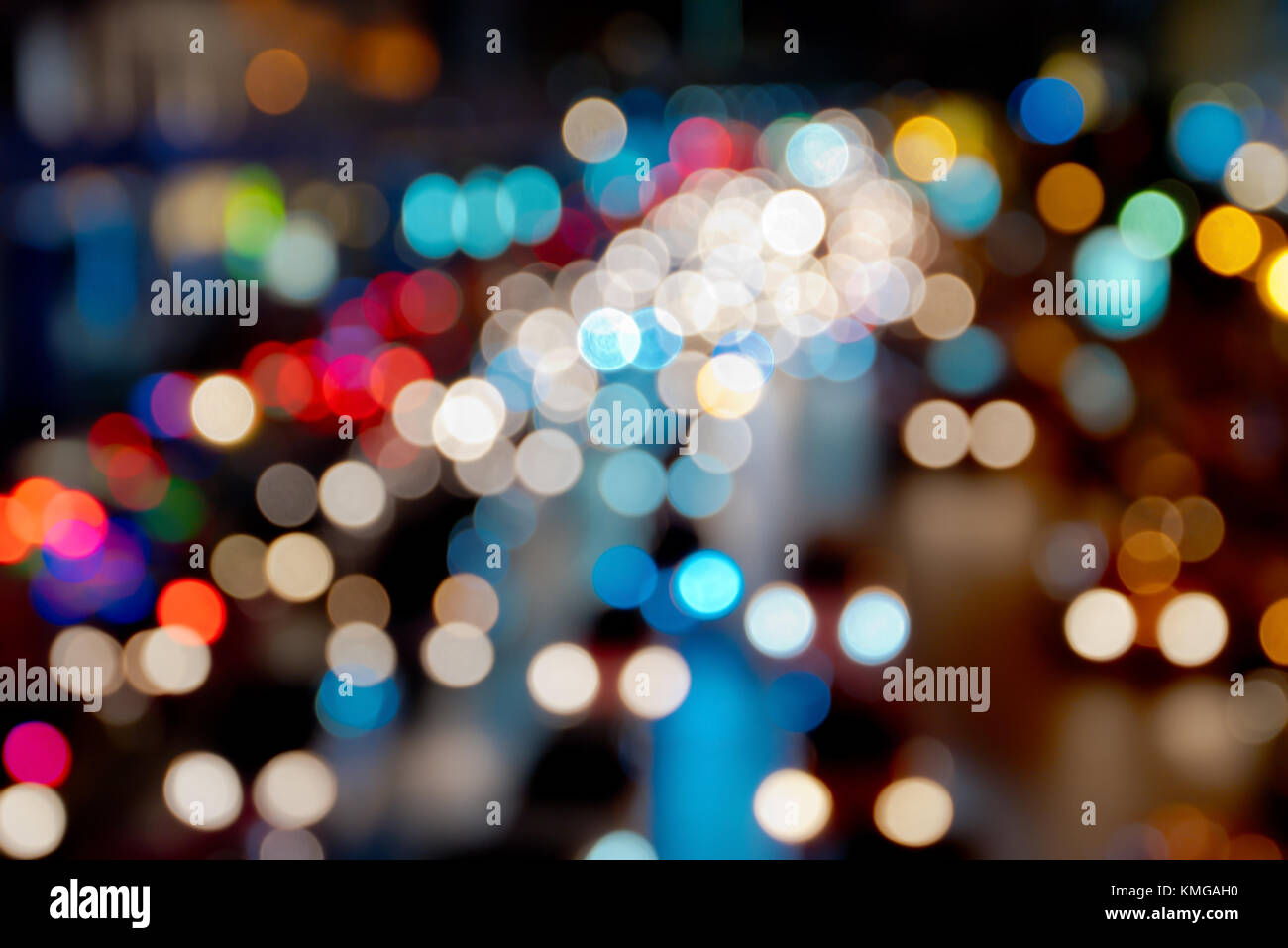 Abstract bokeh light background hi-res stock photography and images - Alamy