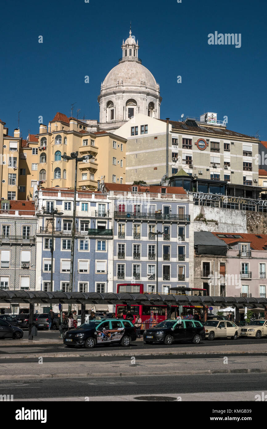 Architecture lisboa hi-res stock photography and images - Alamy