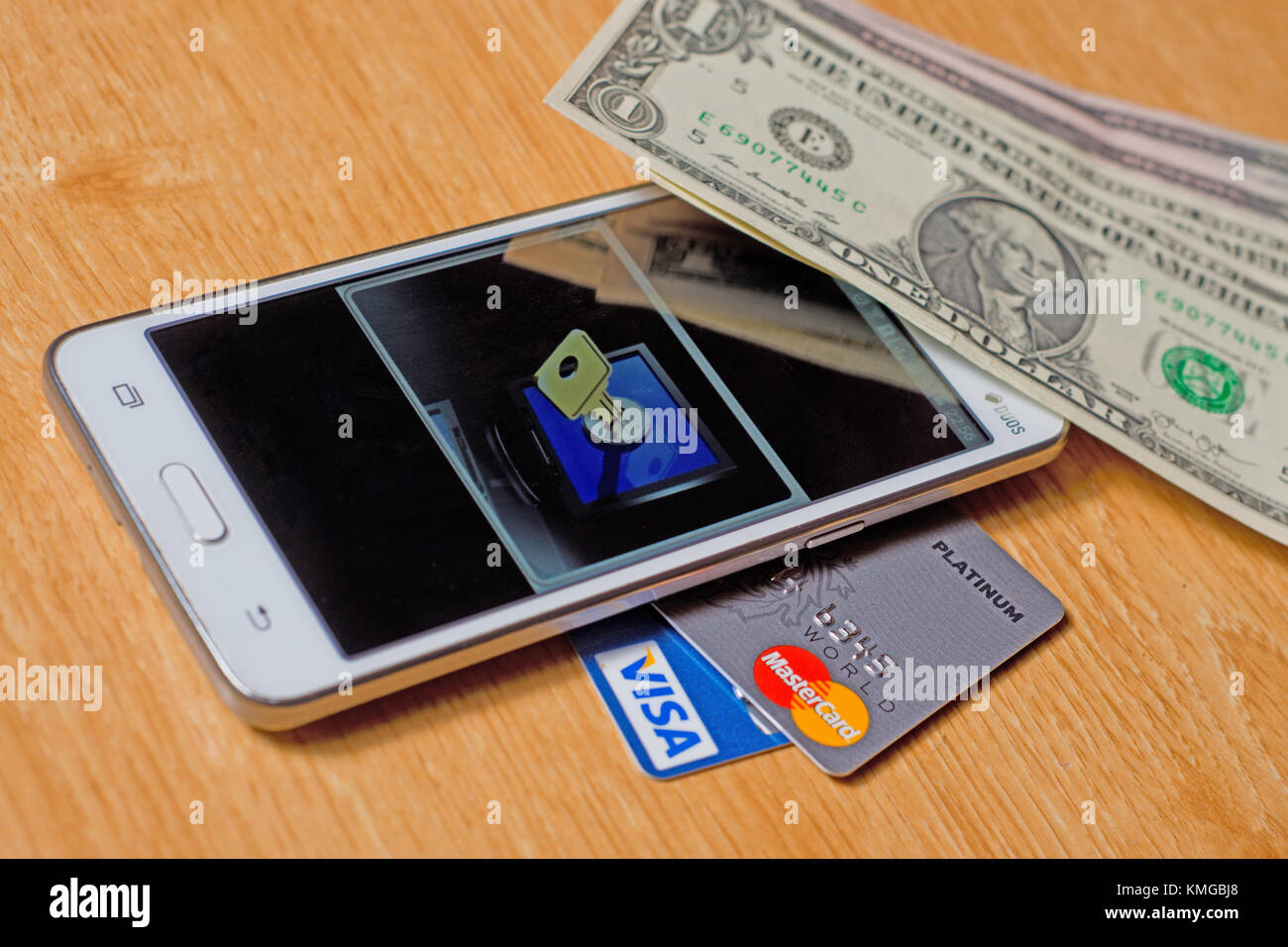 Protection of mobile banking and payments, it is a fundamental action ...