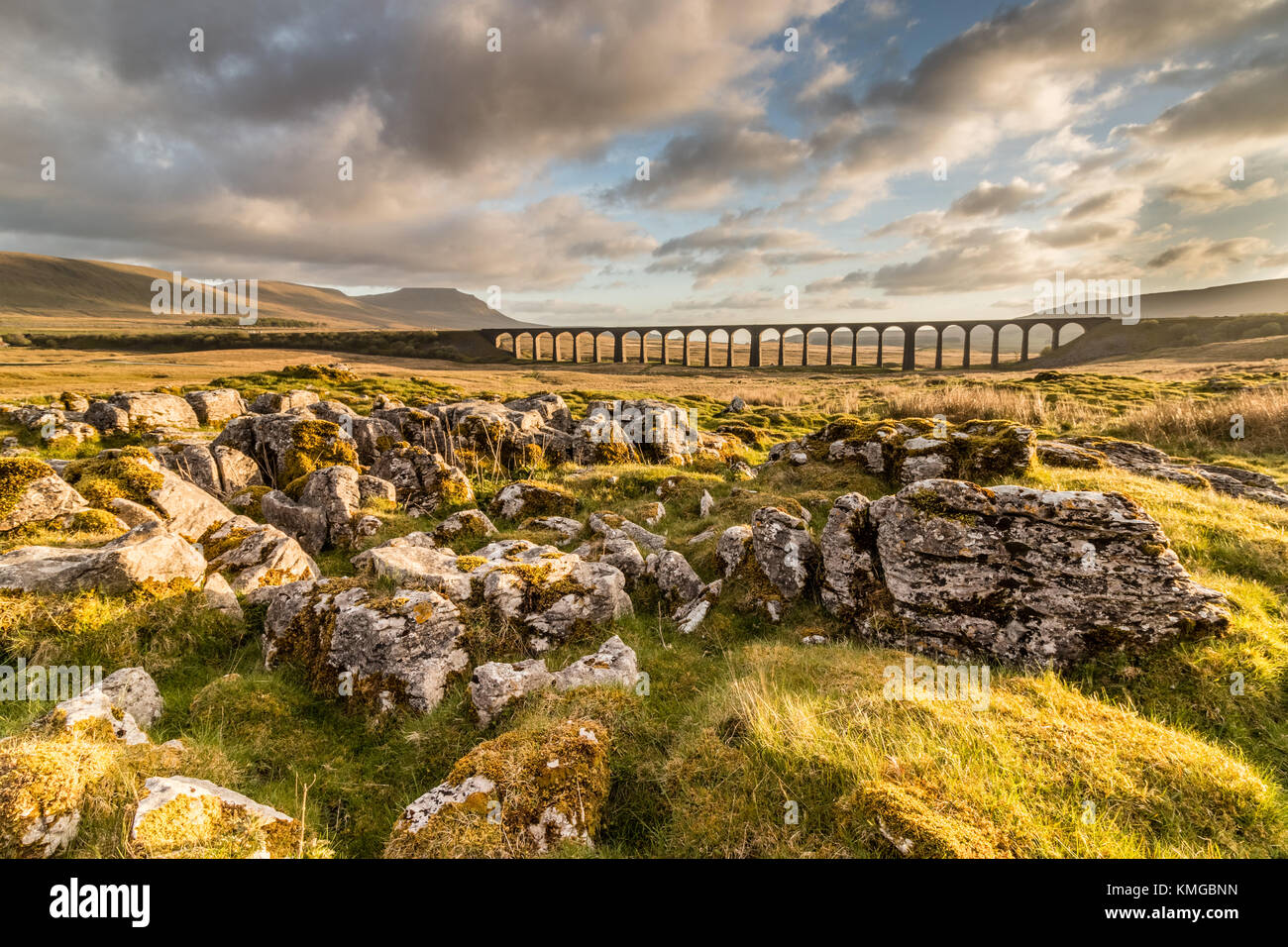 Ribblehead sunset hi-res stock photography and images - Alamy