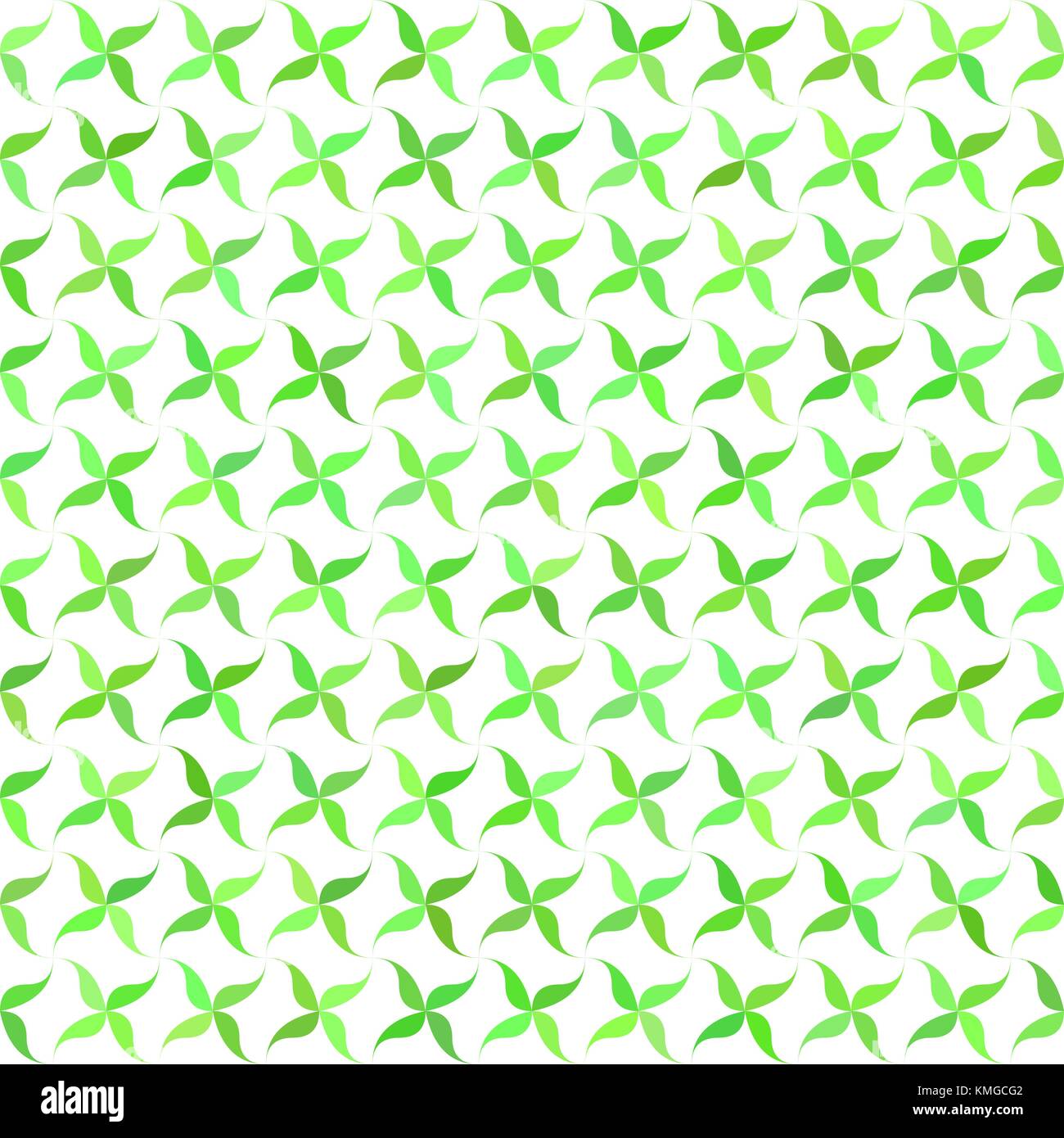 Curved leaf Stock Vector Images - Alamy