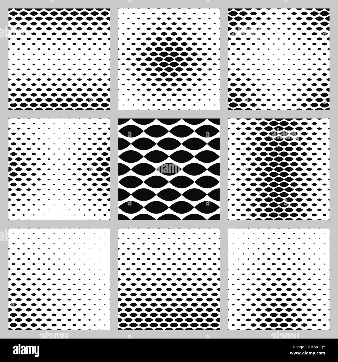 Seamless wave pattern curved background hi-res stock photography and ...