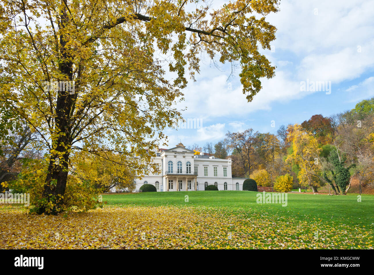 Prague kinski palace hi-res stock photography and images - Alamy