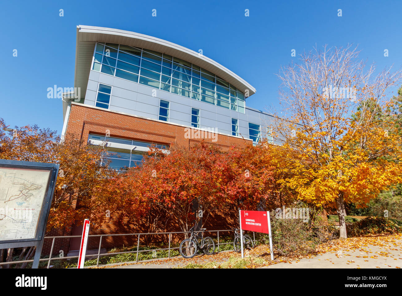Carmichael recreation center hi-res stock photography and images - Alamy