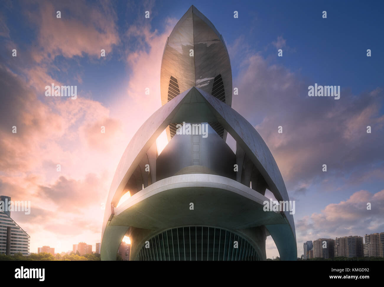 modern european architecture