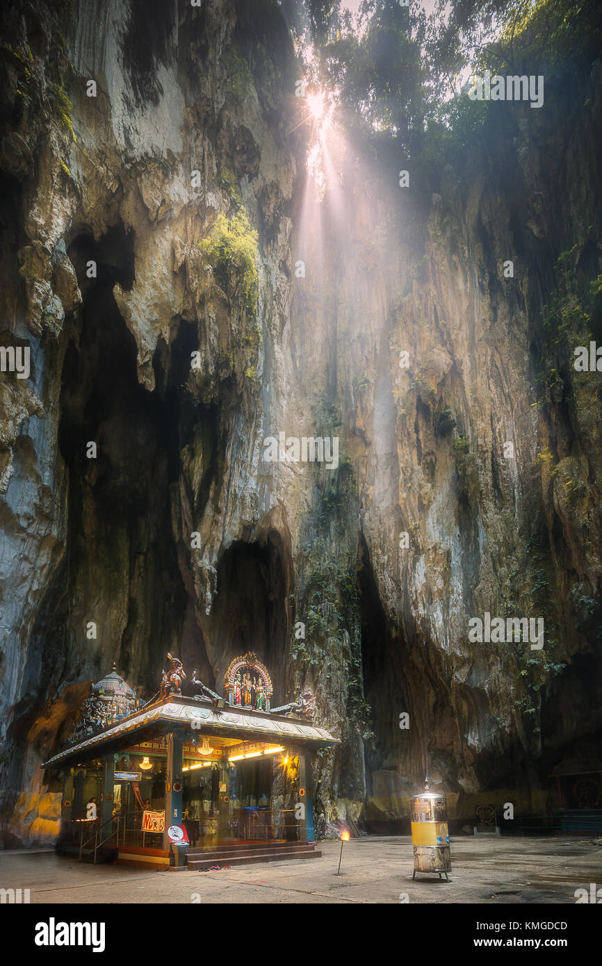 Batu Caves Temple Stock Photo - Alamy