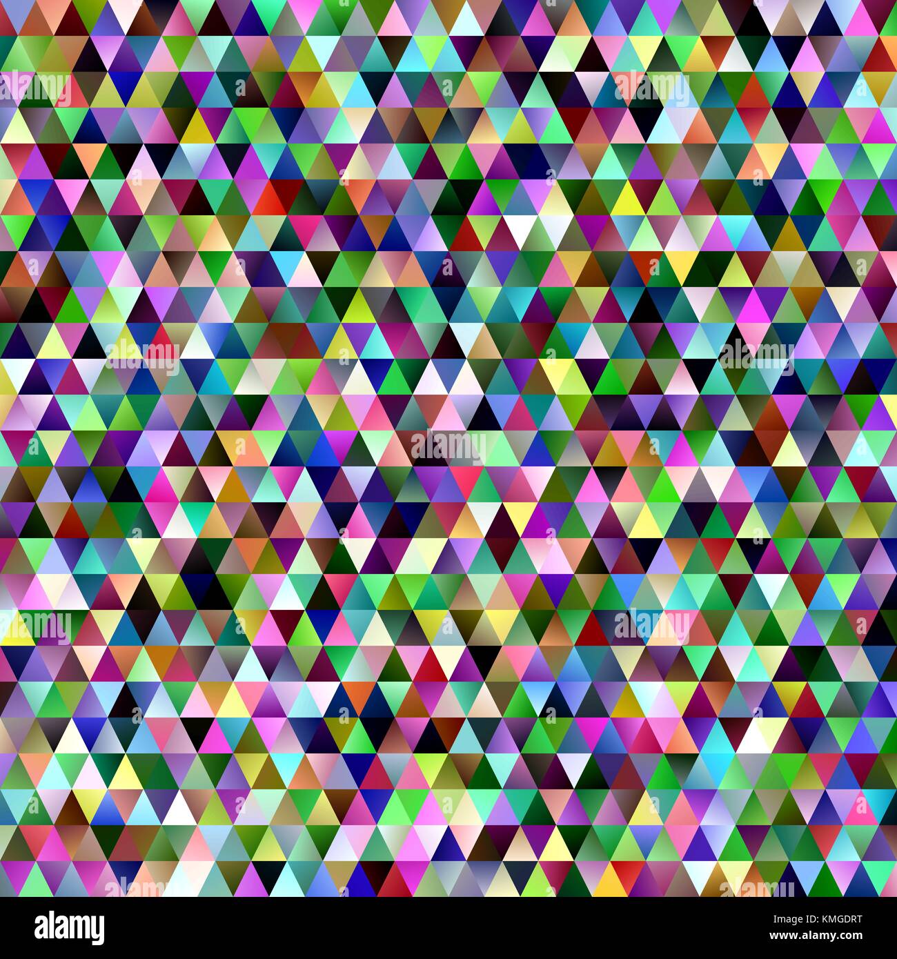 Geometric polygonal triangle tile background - modern gradient vector ...