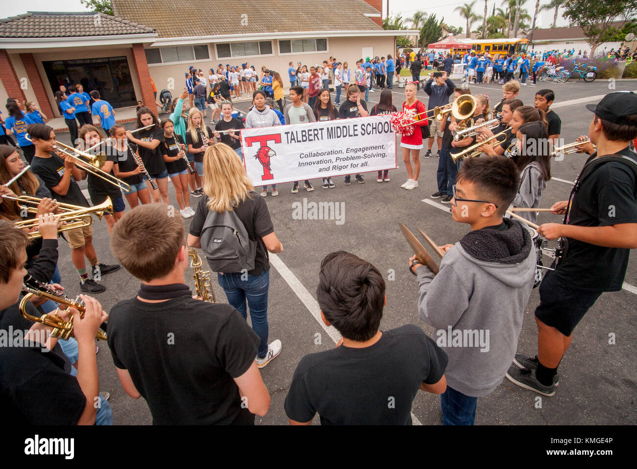 Band conductor school hi-res stock photography and images - Alamy