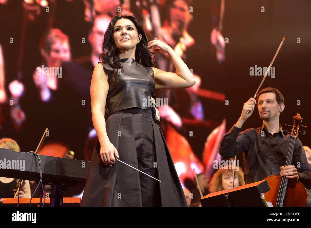 Alexandra arrieche hi-res stock photography and images - Alamy
