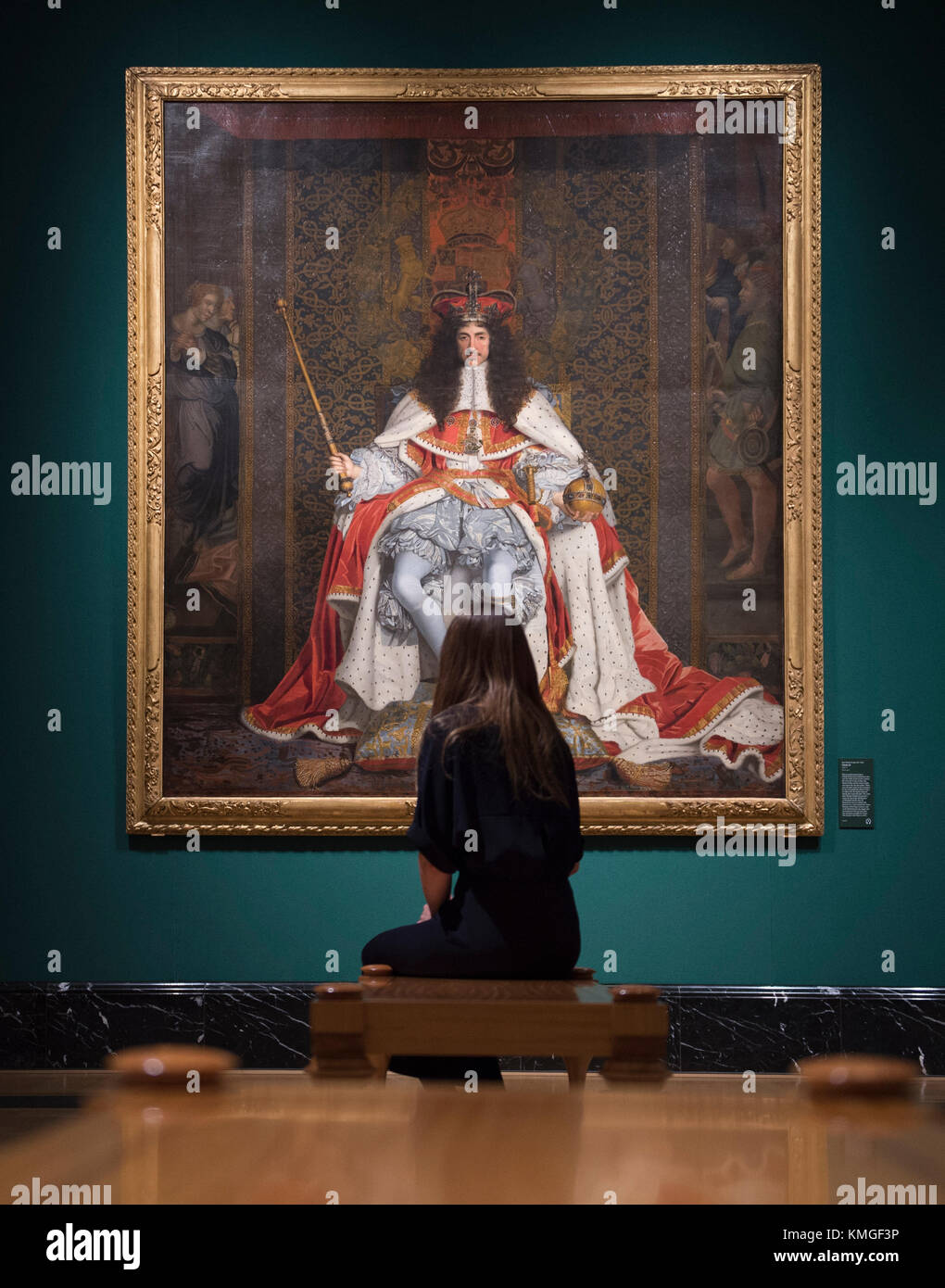 The Queen's Gallery, Buckingham Palace, London, UK. 7 December, 2017 ...