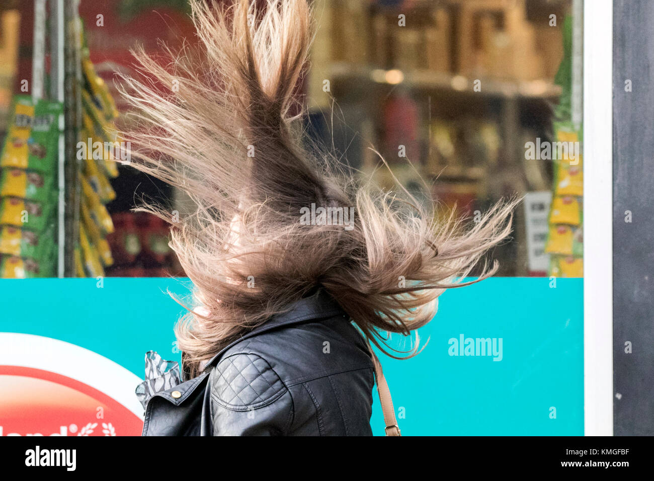 wind,hair,windswept,bad hair day,wind blown hair,long hair,female,face ...