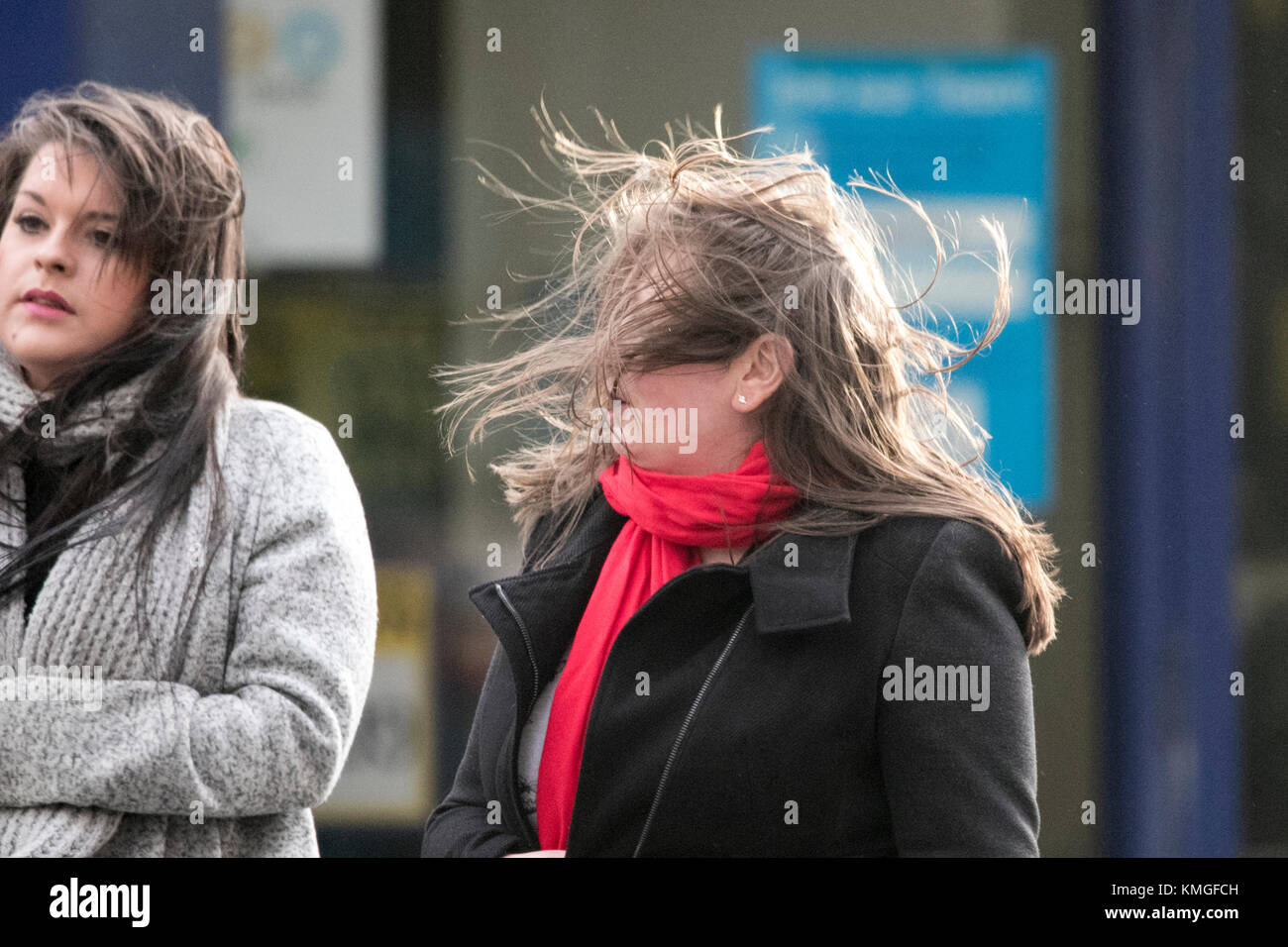 wind,hair,windswept,bad hair day,wind blown hair,long hair,female,face ...
