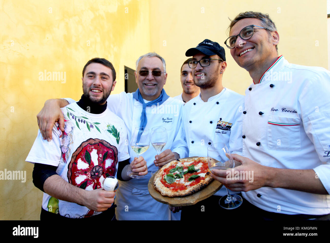 Italy, Naples 7 December 2017. 6th Dec, 2017. ''The art of the ...