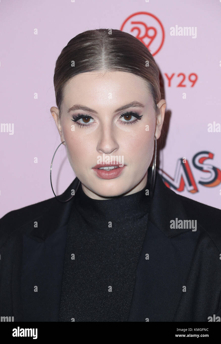 Los Angeles, Ca, USA. 6th Dec, 2017. FLETCHER, at Refinery29 29Rooms ...