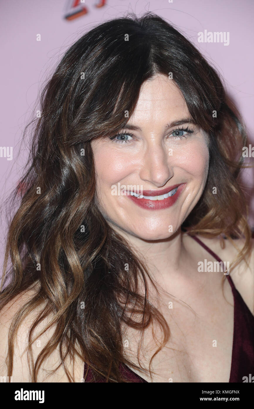 Los Angeles, Ca, USA. 6th Dec, 2017. Kathryn Hahn, at Refinery29 ...