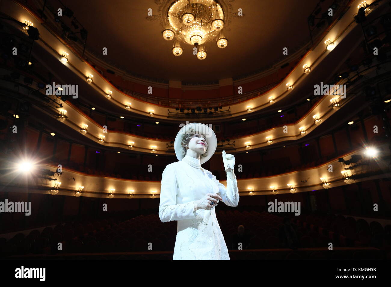 Prokofyeva High Resolution Stock Photography and Images - Alamy