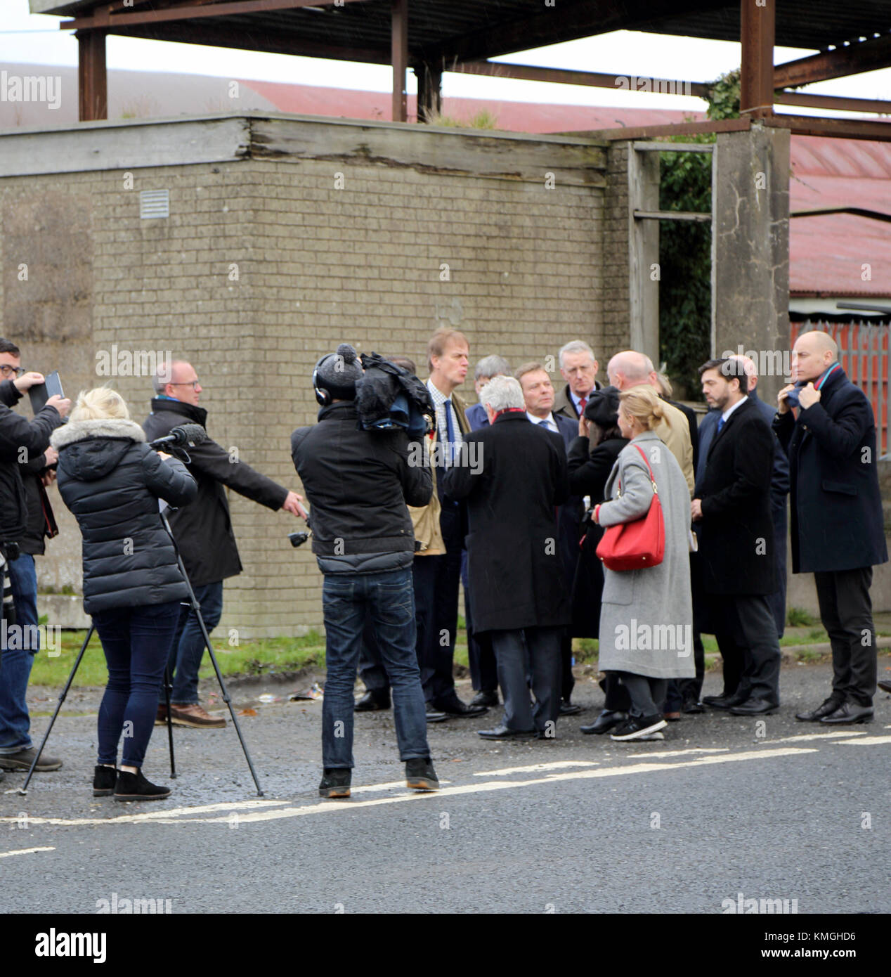 Border counties in irish republic hi-res stock photography and images ...